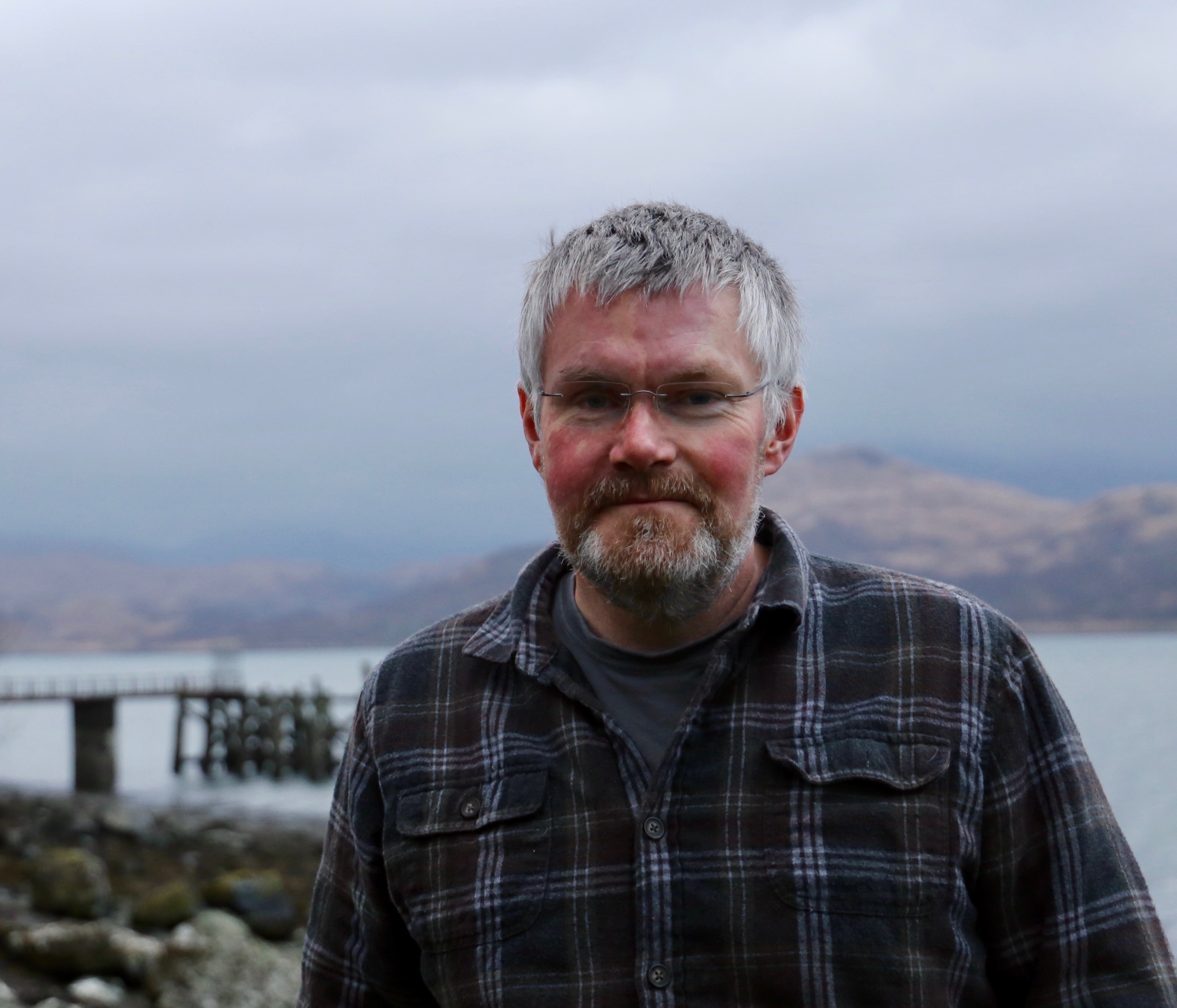 12 – John Maughan – What We Do In The Winter