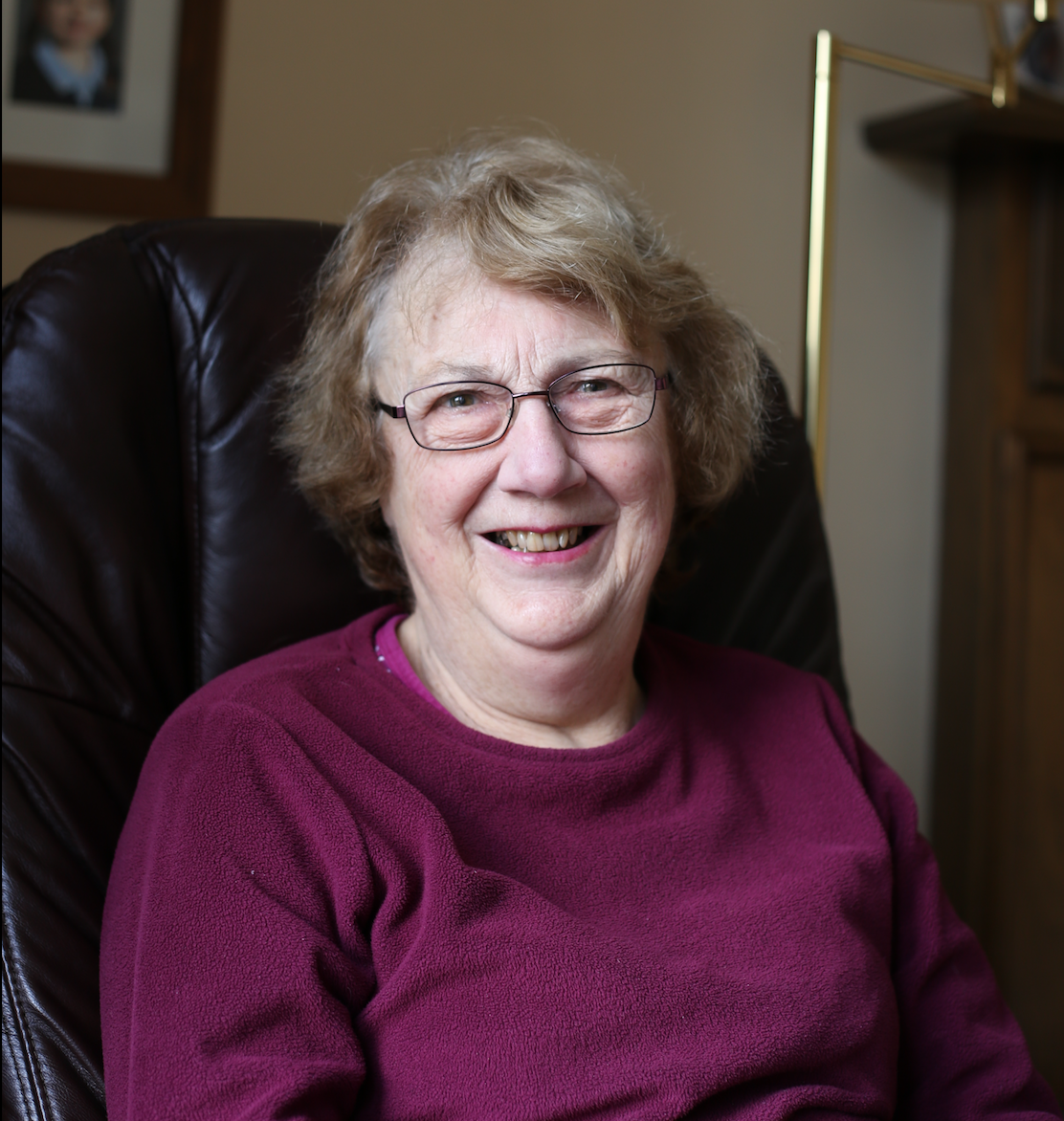 13 – Olive Brown – What We Do In The Winter