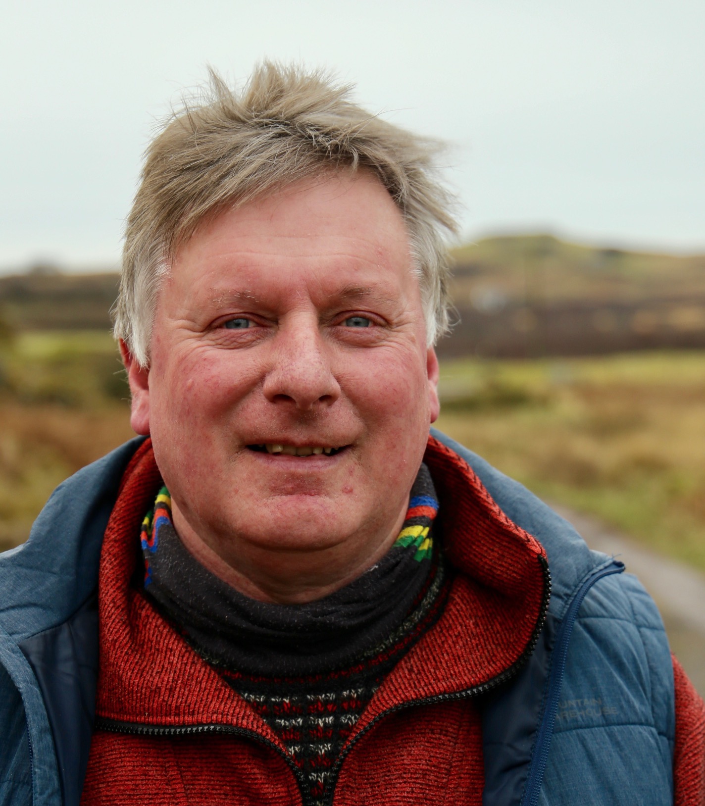 21 – James Westland – What We Do In The Winter