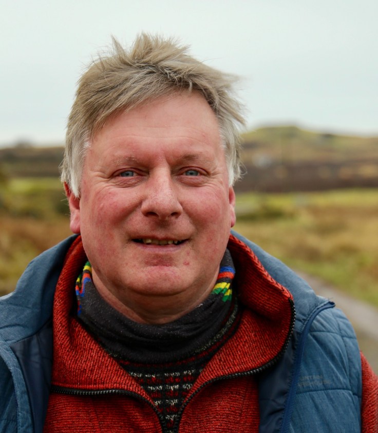 21 – James Westland – What We Do In The Winter