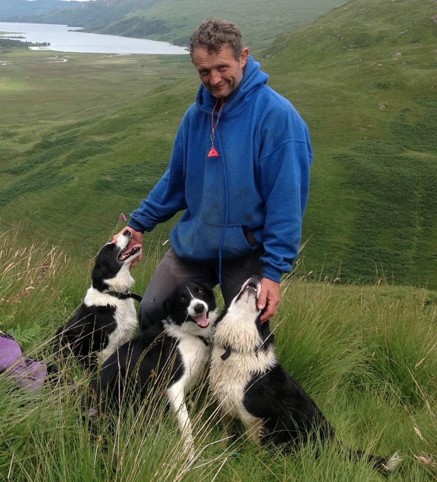 31 – Iain Thomson – What We Do In The Winter