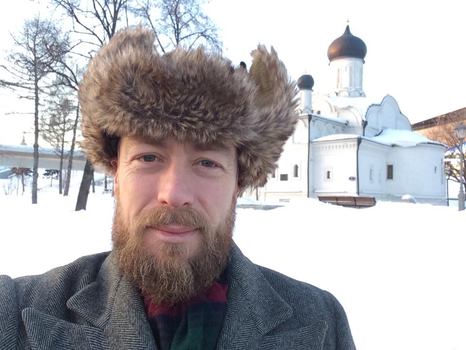 Tim in Russia – What We Do In The Winter