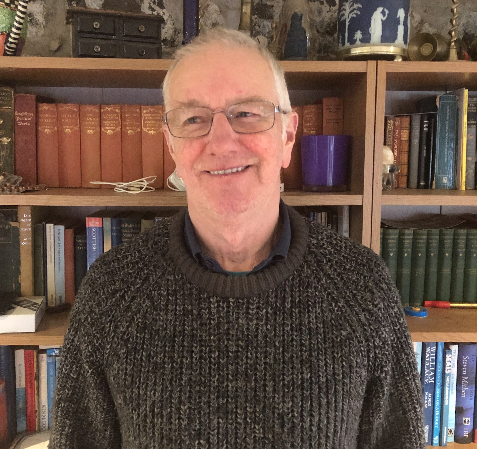 43 – Iain Morrison – What We Do In The Winter