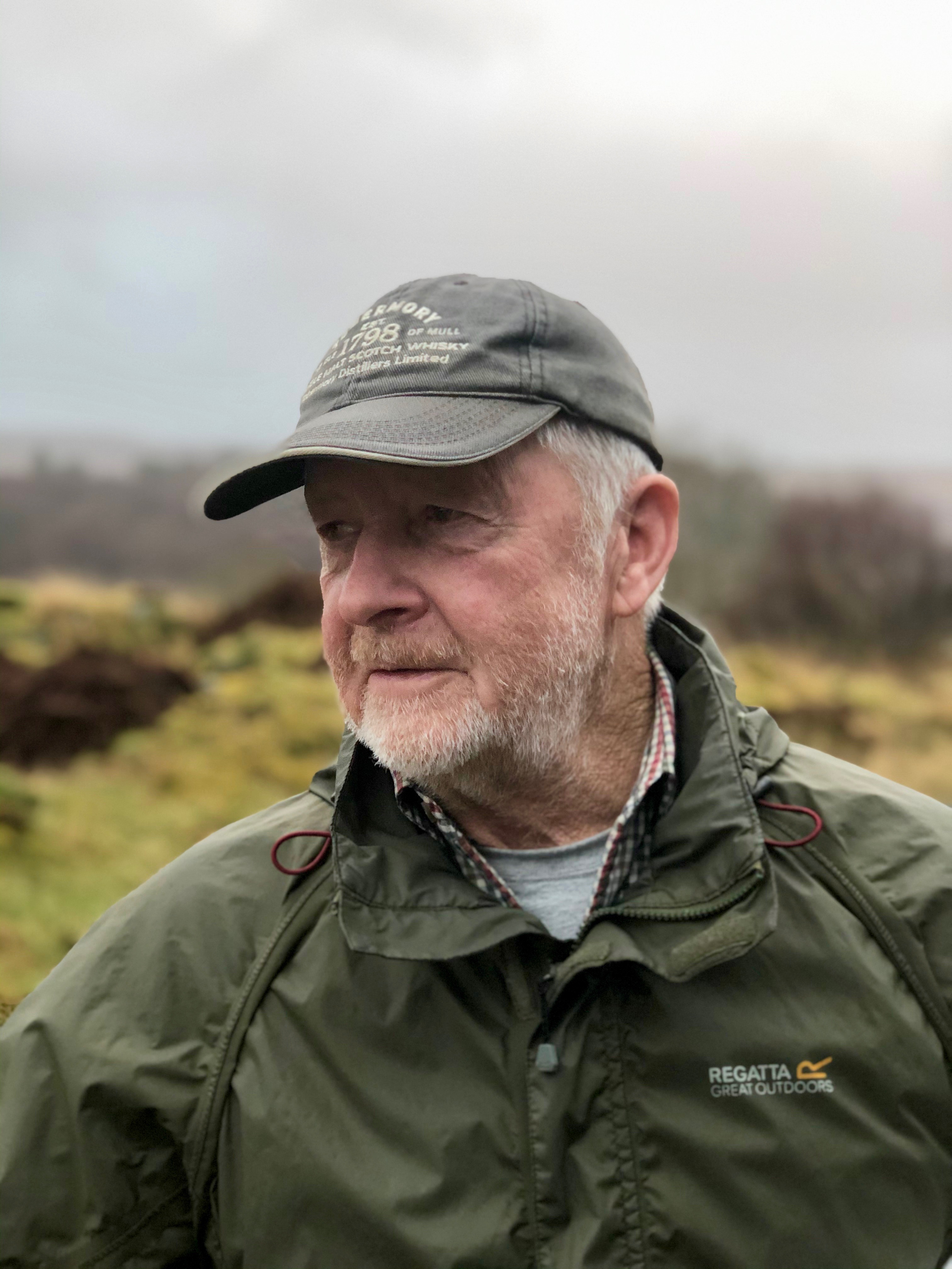 46 – Charlie Hogg – What We Do In The Winter