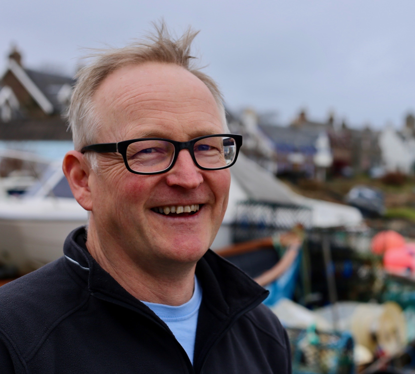 45 – Gordon Bruce – What We Do In The Winter