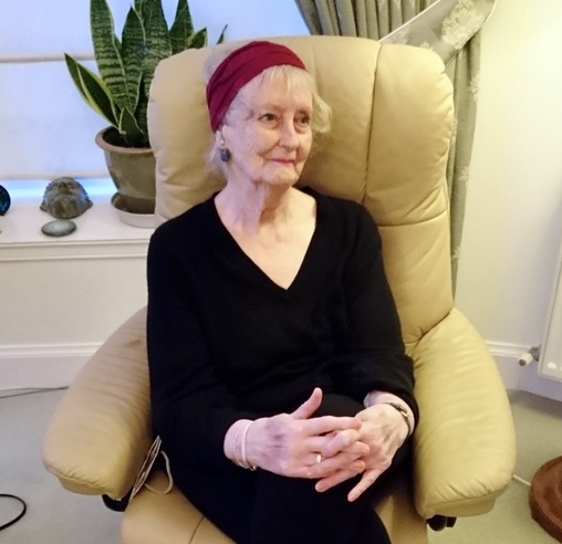 72 – Anne Scott – What We Do In The Winter