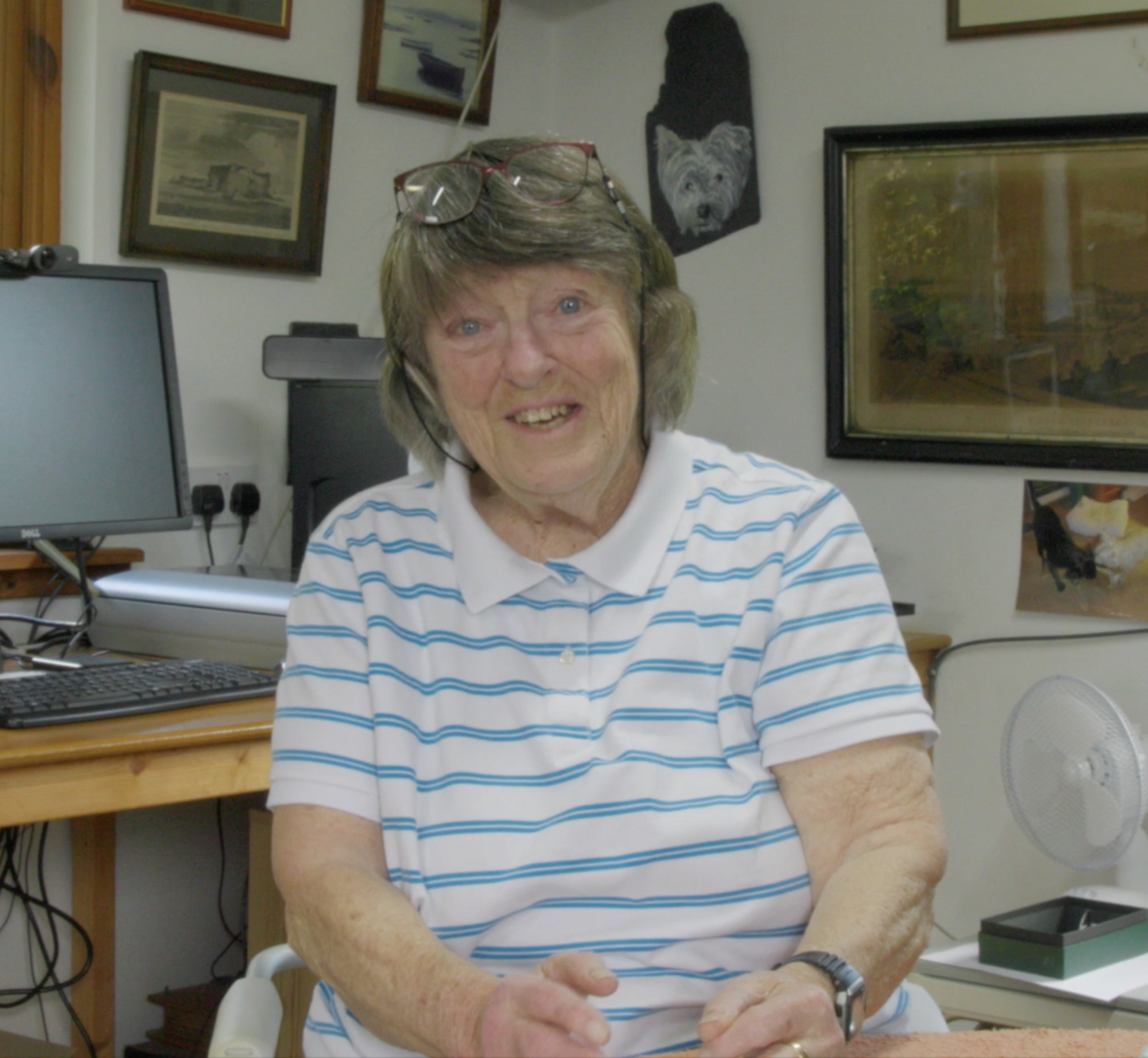 80 – Christine Leach – What We Do In The Winter