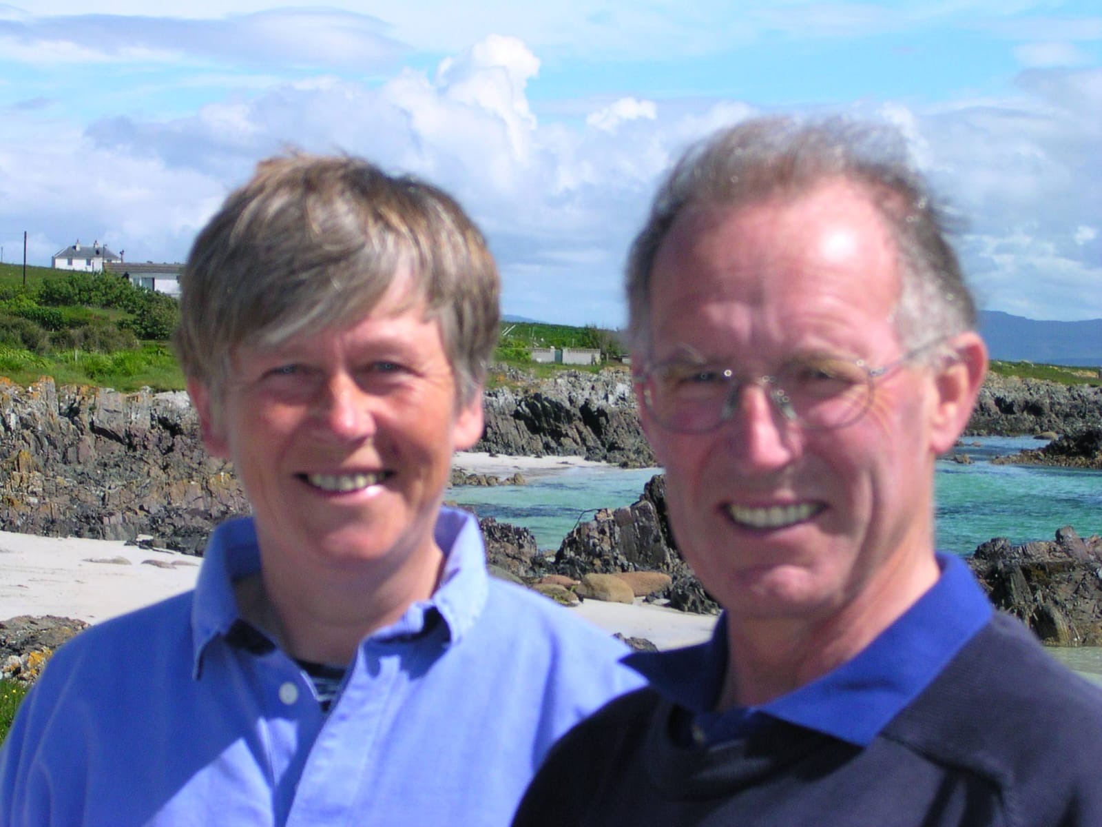 81 – Alison and Angus Johnston – What We Do In The Winter